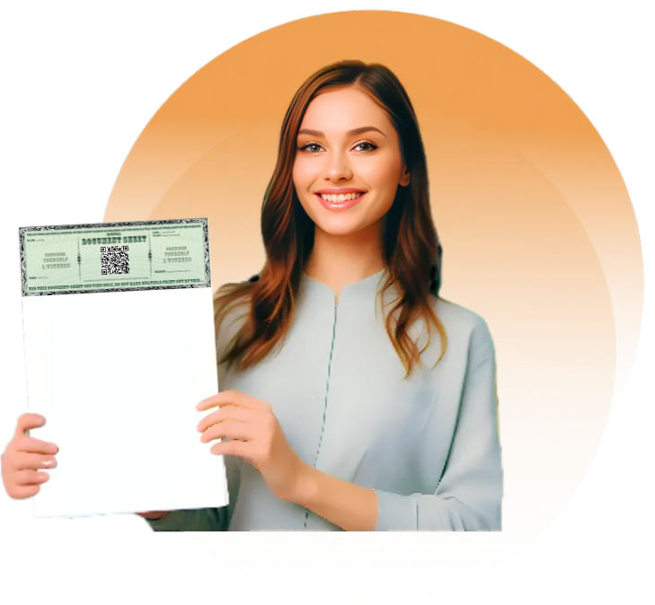 Document Sheet - Secure Digital Document Management Platform
